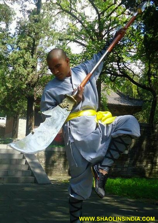 Prabhakar Reddy Master of Martial Arts Nellore Kung-fu Indian Shaolin ...